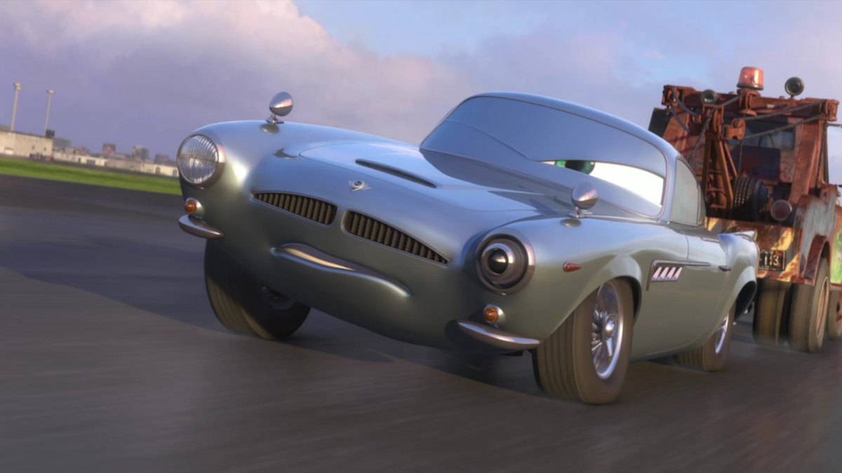 Cars 2 Wallpaper