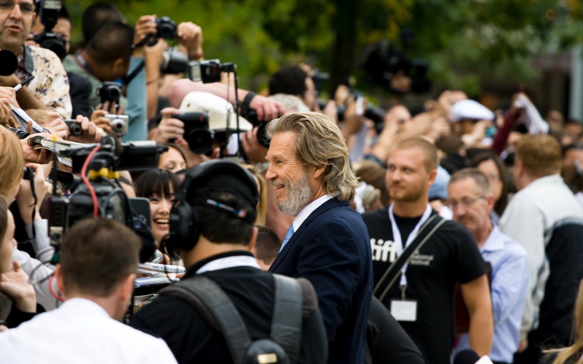 Jeff Bridges Wallpaper