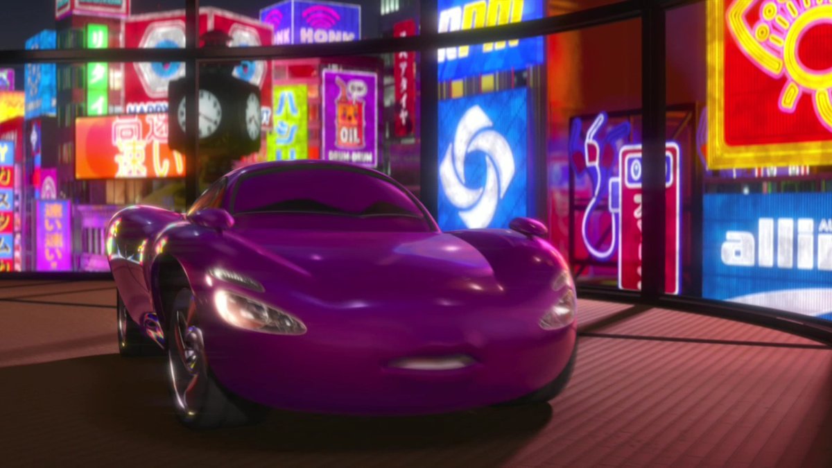 Cars 2 Wallpaper