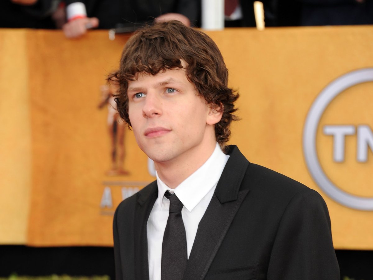 Jesse Eisenberg Wallpaper
