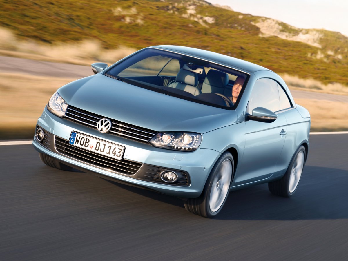 Volkswagen Eos Wallpaper