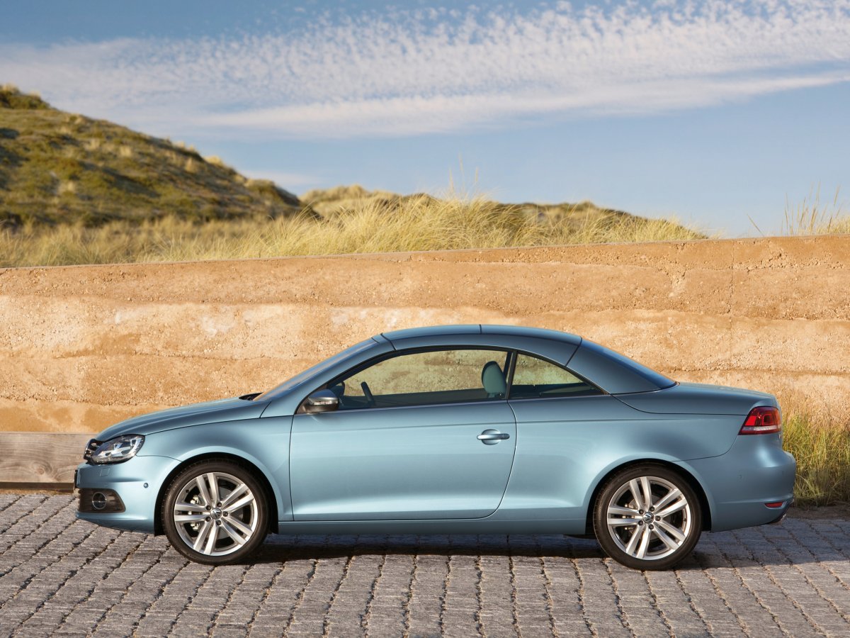 Volkswagen Eos Wallpaper