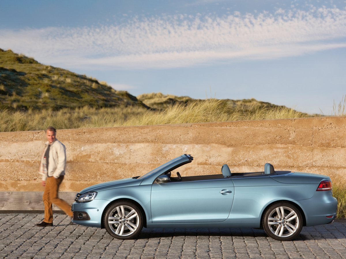 Volkswagen Eos Wallpaper