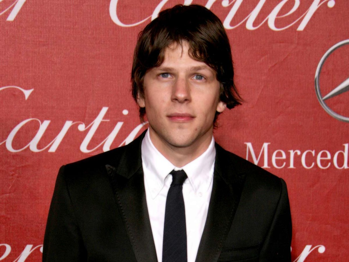 Jesse Eisenberg Wallpaper