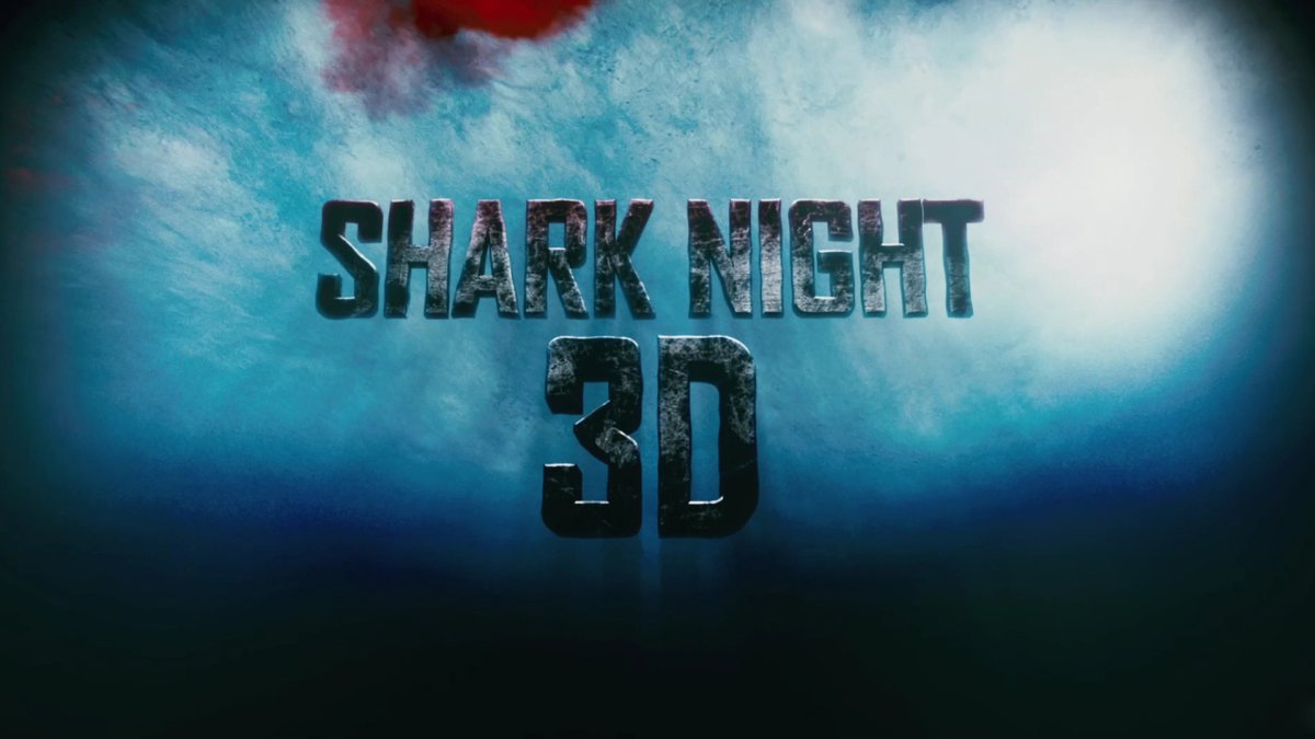 Shark Night Wallpaper