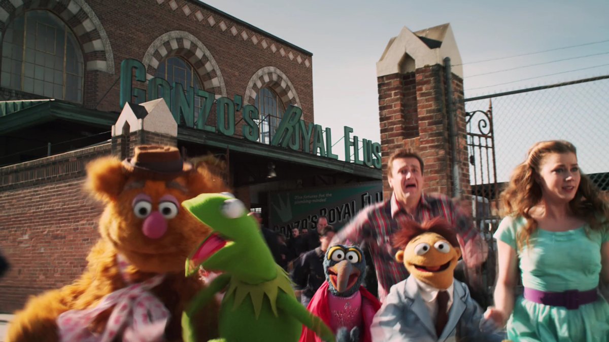 The Muppets Wallpaper