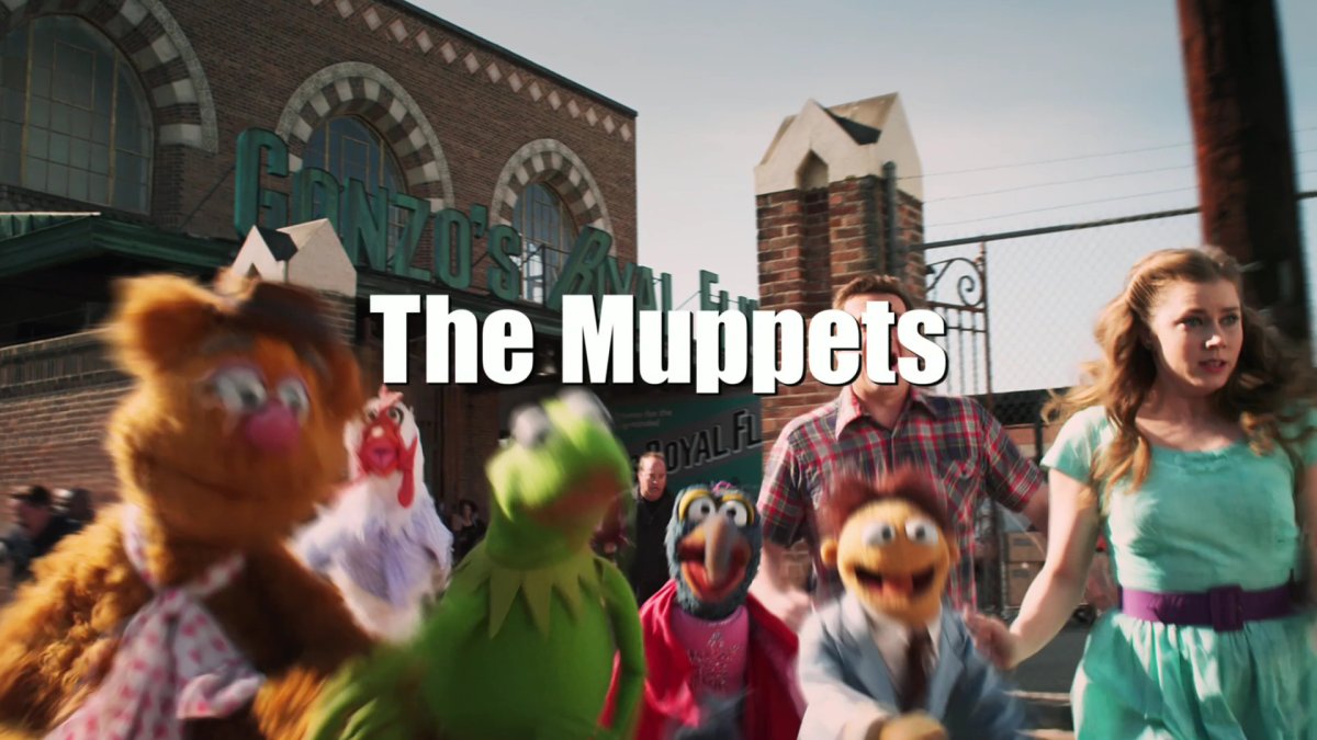 The Muppets Wallpaper