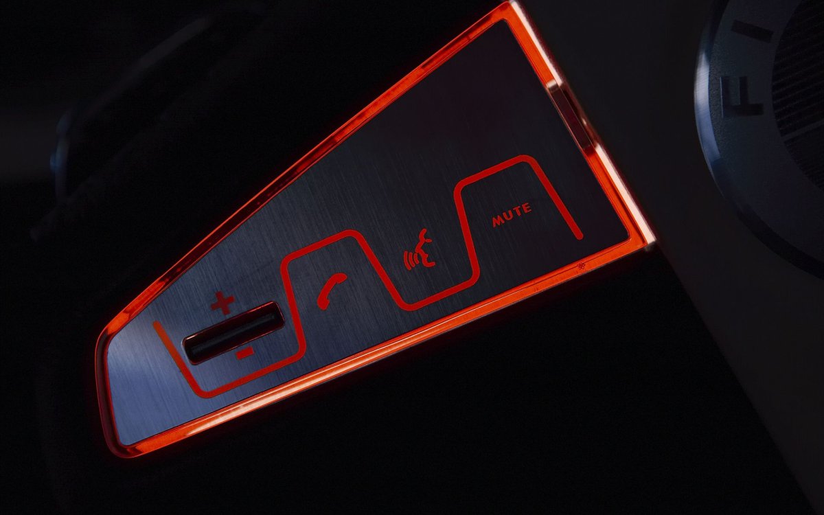 Fisher Karma Hybrid Wallpaper