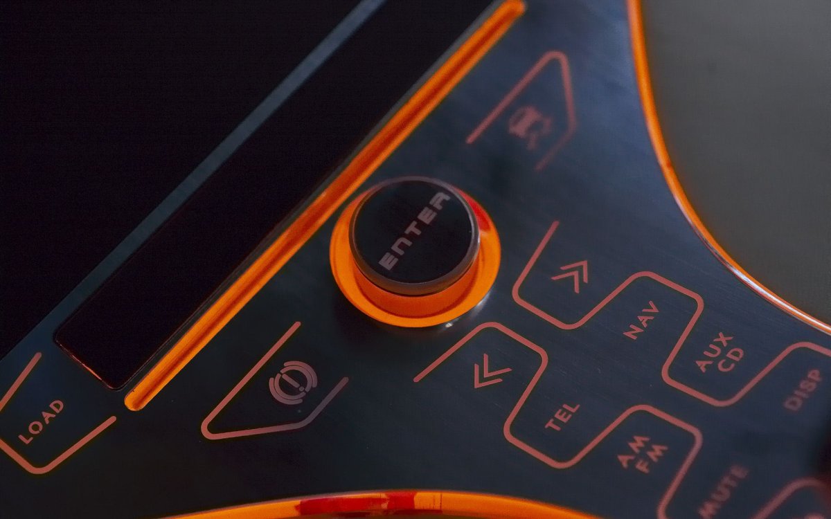 Fisher Karma Hybrid Wallpaper