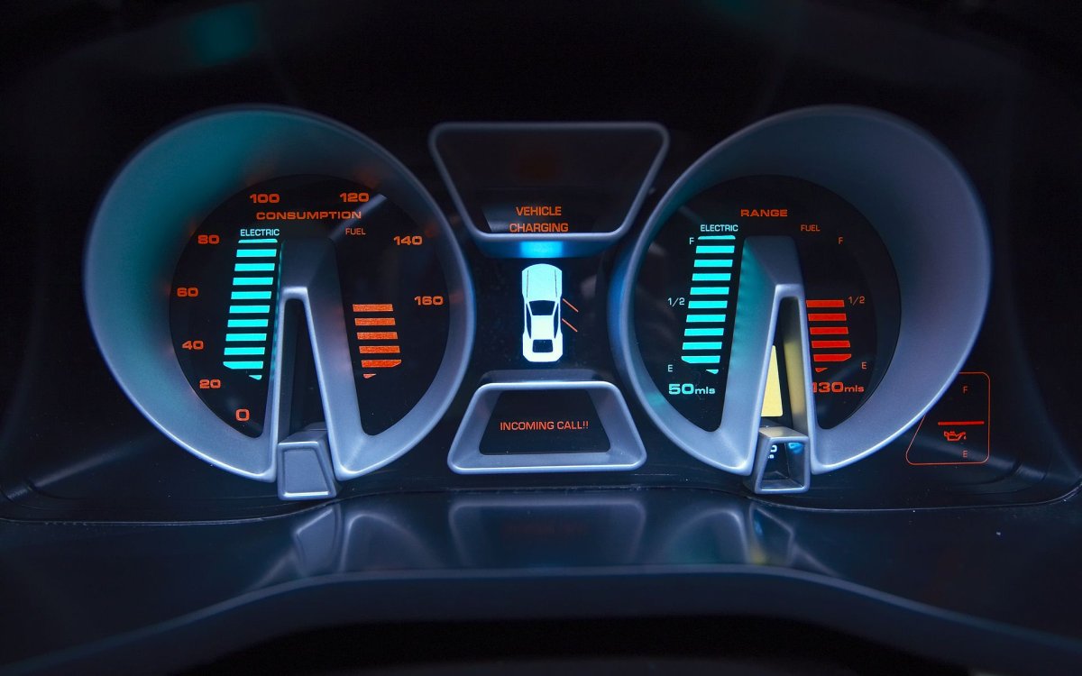 Fisher Karma Hybrid Wallpaper