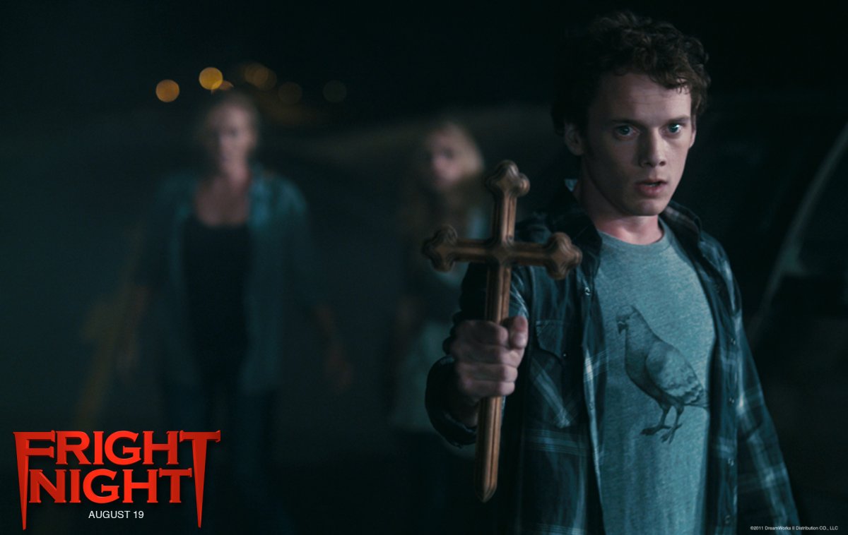 Fright Night Wallpaper