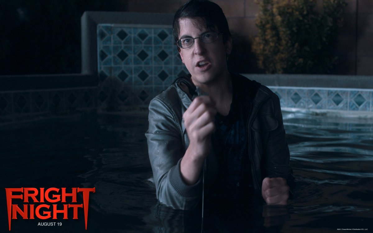 Fright Night Wallpaper
