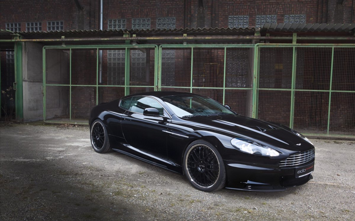 Edo Competition Aston Martin Dbs1 Car Wallpapers Wallpaper