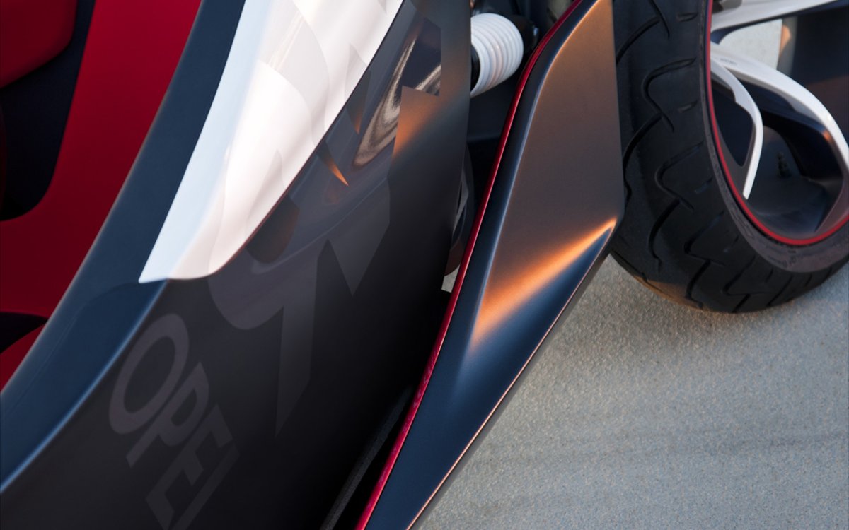 Opel One Euro Car Walls1 Wallpaper