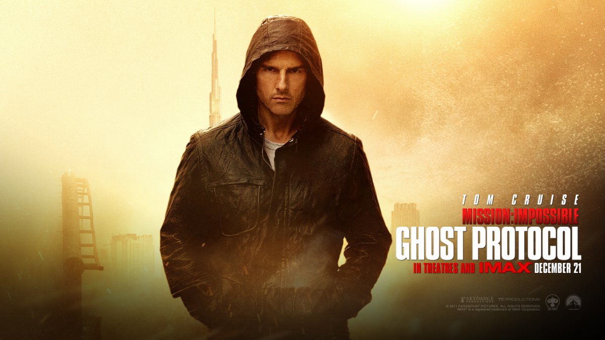 Mi4 Ghost Protocol Wallpaper
