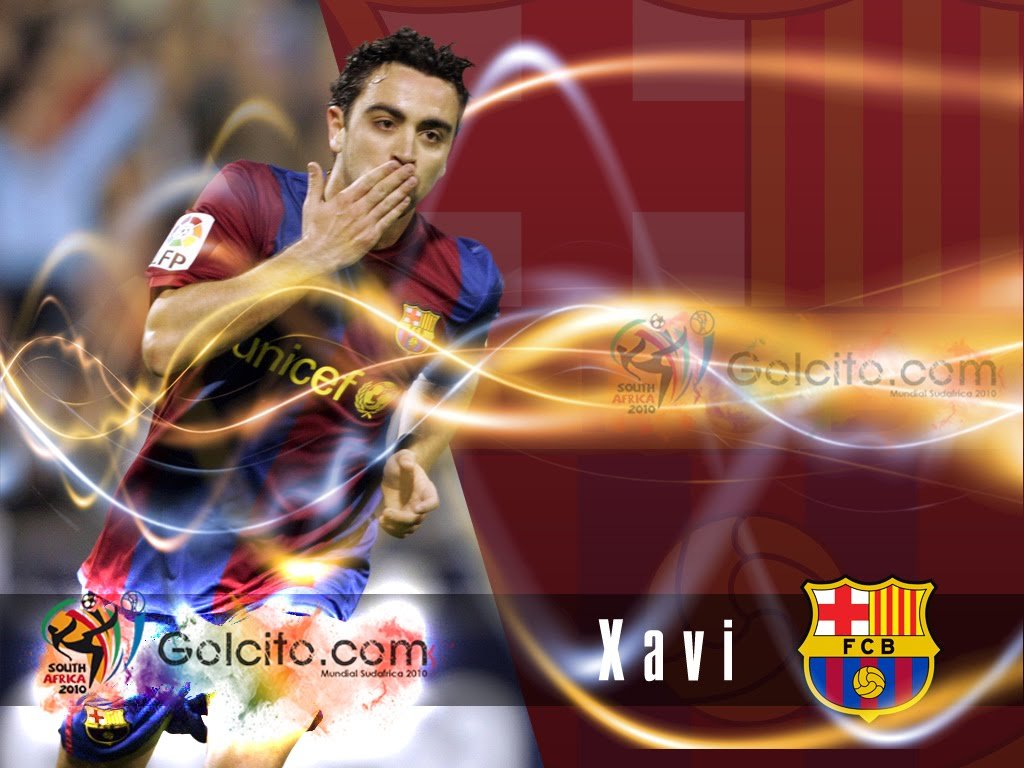 Xavi Wallpaper Wallpaper