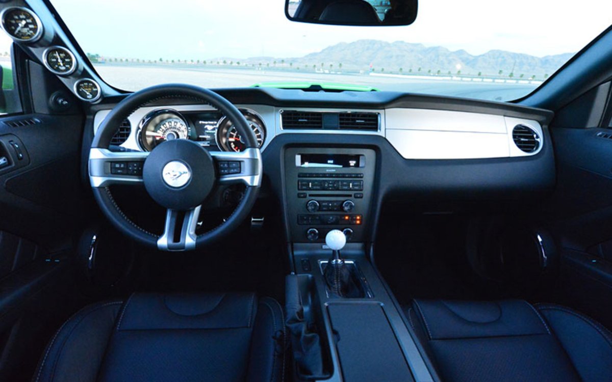 Shelby American Gt3503 Wallpaper