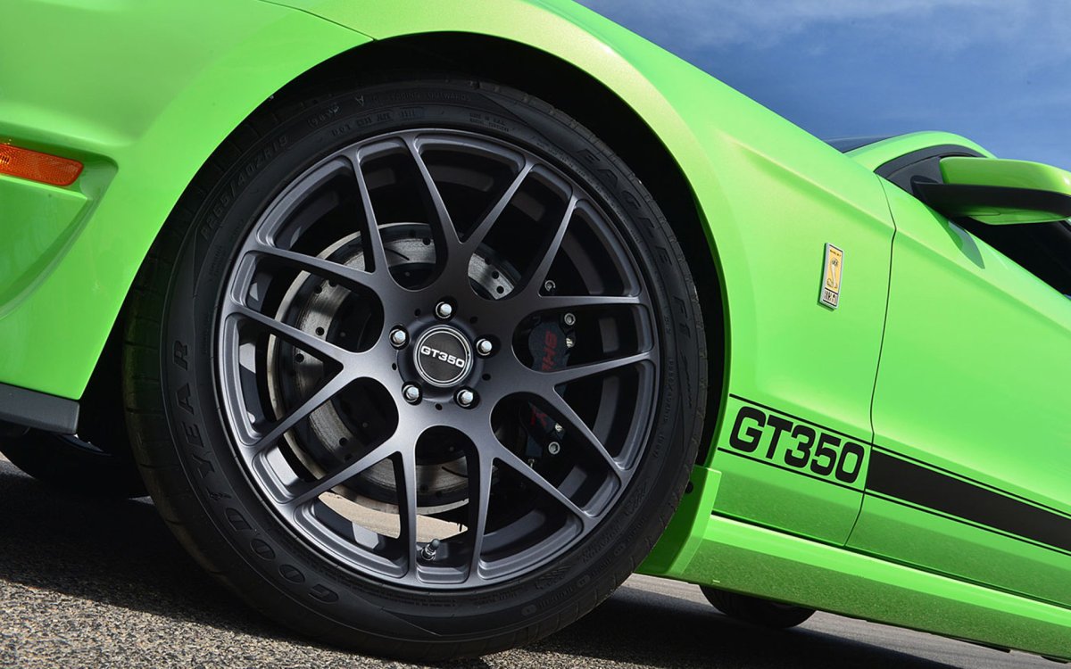 Shelby American Gt3503 Wallpaper