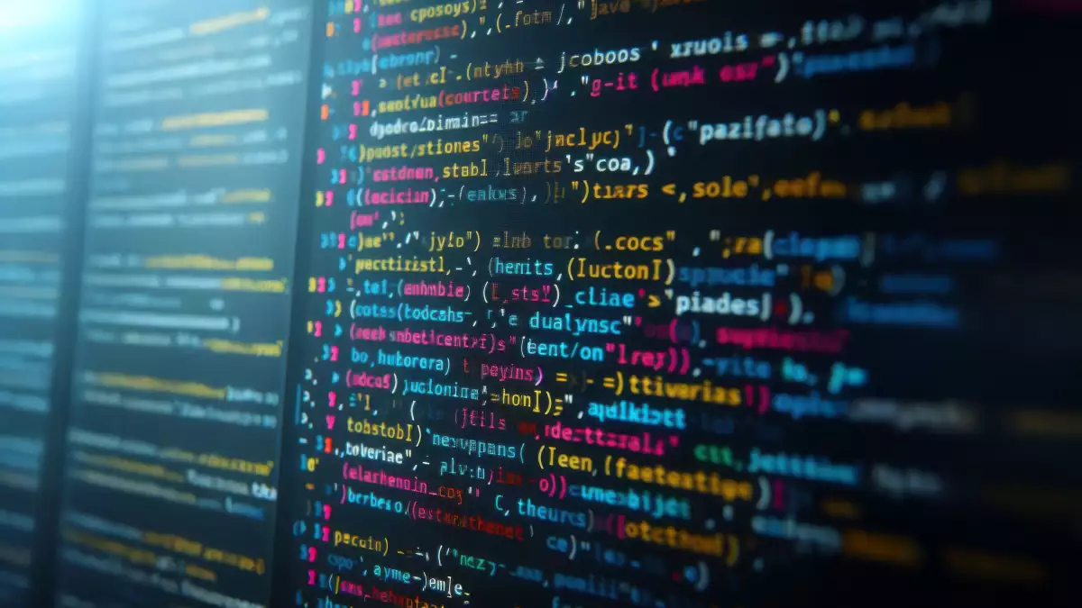 The Art of Code: Where Creativity Meets Logic